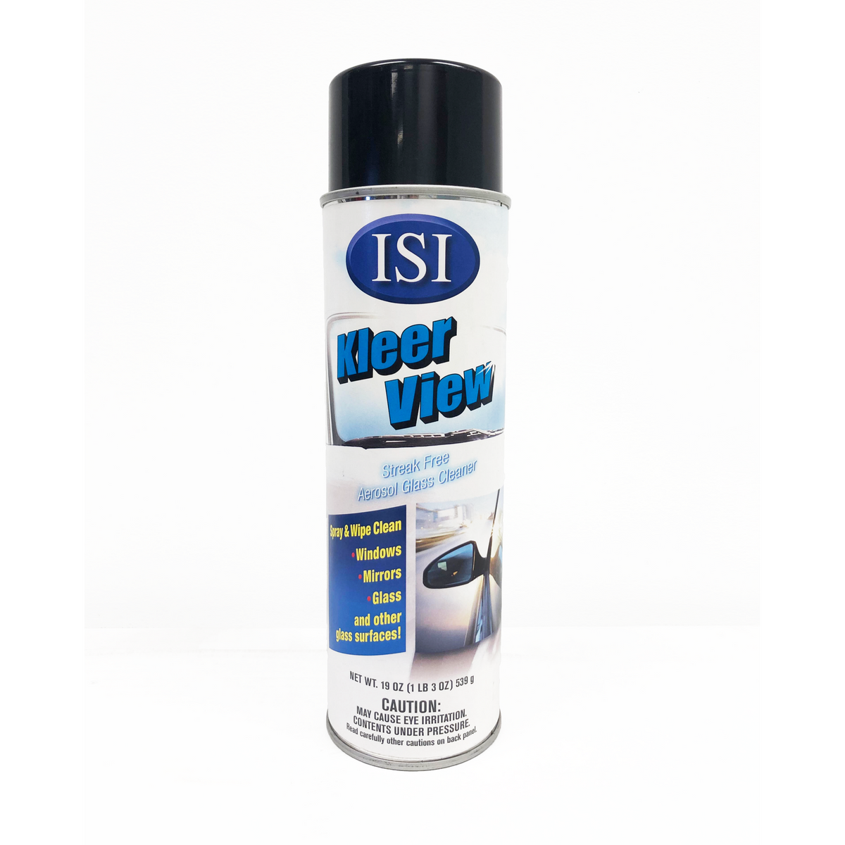 ISI Kleer View Glass Cleaner Spray — Facilityhut